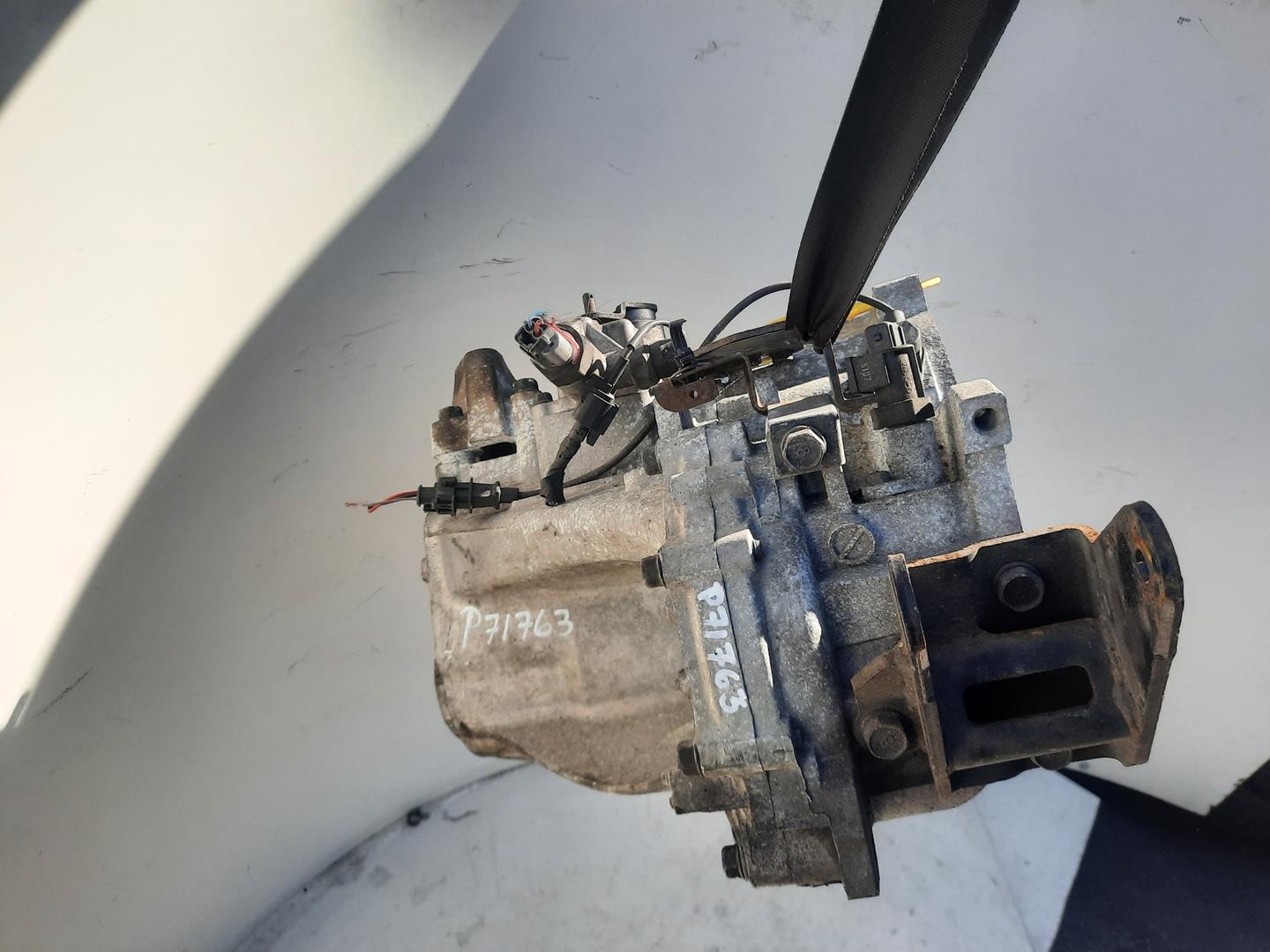 Manual gearbox KIA RIO II (JB) 1.5 CRDi 12252970 | B-Parts