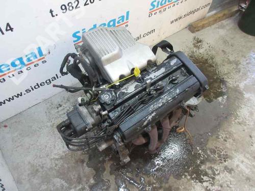 Engine HONDA CR-V I (RD) 2.0 (RD1) 92847 | B-Parts