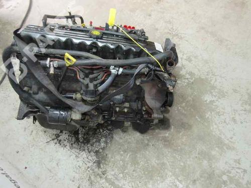Engine JEEP CHEROKEE (XJ) 4.0 i 111917 | B-Parts