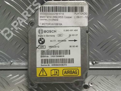 ECU airbags MINI MINI (R50, R53) Cooper 607931 | B-Parts