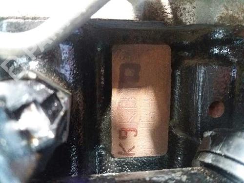 Moteur RENAULT KANGOO (KC0/1_) 1.5 dCi (KC08, KC09) 317064 | B-Parts