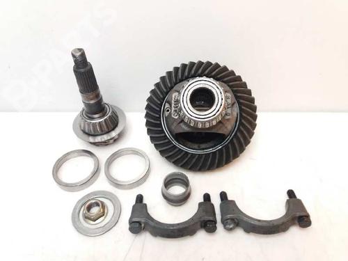 Pont avant JEEP GRAND CHEROKEE II (WJ, WG) 2.7 CRD 4x4 1077378 | B-Parts