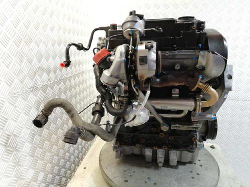 Engine AUDI A3 (8P1) 2.0 TDI BMN ; | B-Parts