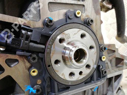 Engine AUDI A3 (8P1) 2.0 TDI BMN ; | B-Parts