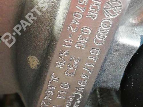 Engine AUDI A3 (8P1) 2.0 TDI BMN ; | B-Parts