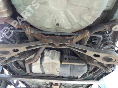 Rear axle JAGUAR X-TYPE (X400) 2.1 V6 | B-Parts