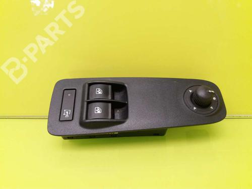 Left front window switch FIAT DUCATO Bus (250_) 2780080 | B-Parts
