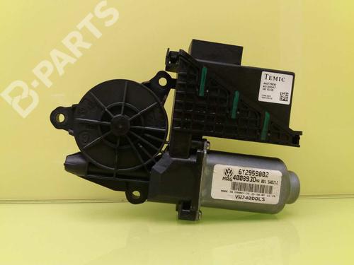 Vindusheismekanisme venstre foran VW POLO (9N_, 9A_) 1.4 16V 428753 | B ...