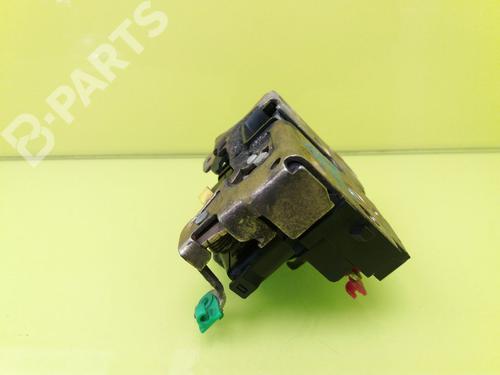 Front left lock RENAULT KANGOO (KC0/1_) 1.5 dCi (KC08, KC09) 3266532 | B-Parts
