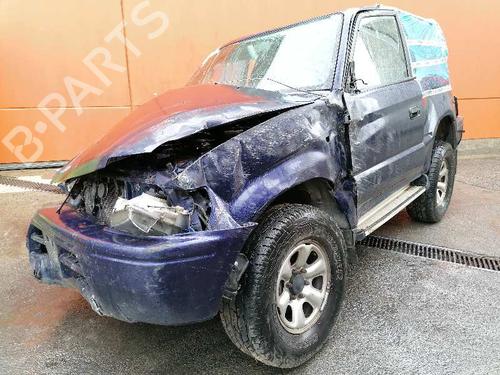 Rear seat TOYOTA LAND CRUISER 90 (_J9_) 3.0 TD (KZJ90_, KZJ95_) 6326624 ...