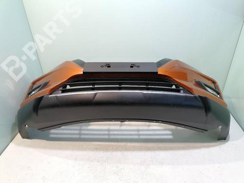 Front bumper NISSAN X-TRAIL III (T32_, T32R, T32RR) 2.0 dCi ALL MODE ...