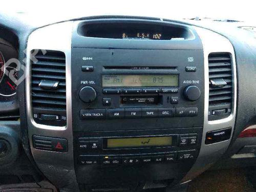 Engine control unit (ECU) TOYOTA LAND CRUISER PRADO (_J12_) 3.0 D-4D ...