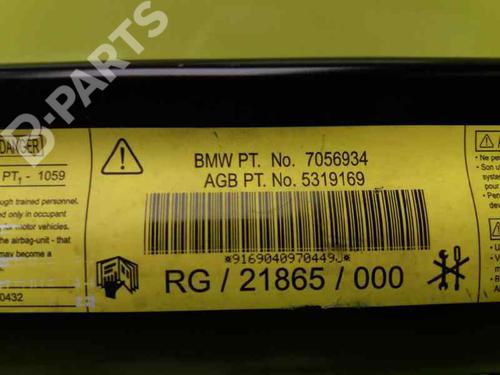 Passenger airbag MINI MINI (R50, R53) One 220879 | B-Parts