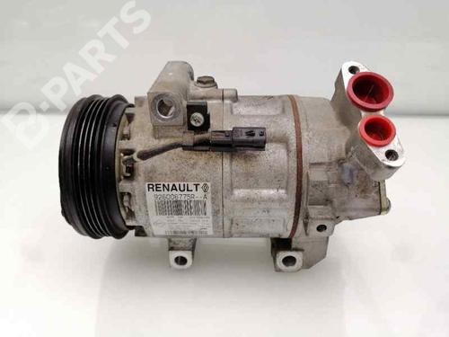 AC compressor DACIA SANDERO II 1.2 (75 hp) | B-Parts