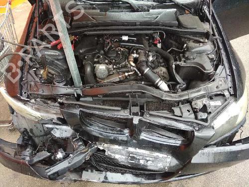 Electronic module BMW 3 (E90) 320 d 4810130 | B-Parts