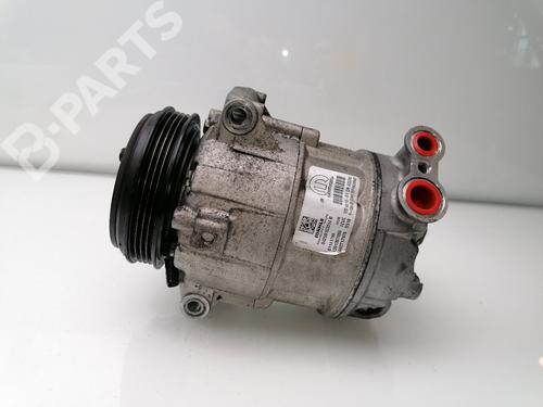 AC compressor FIAT DUCATO Van (250_) 11383137 | B-Parts
