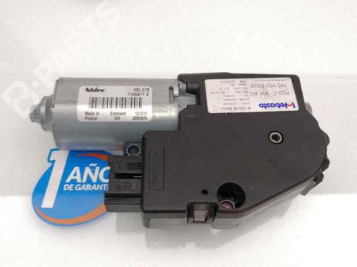 Sunroof engine PORSCHE CAYENNE (92A) 3.0 Diesel 5261693 | B-Parts