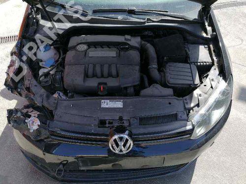 Manual gearbox selector VW GOLF VI (5K1) 1.6 1K0711050A | B-Parts