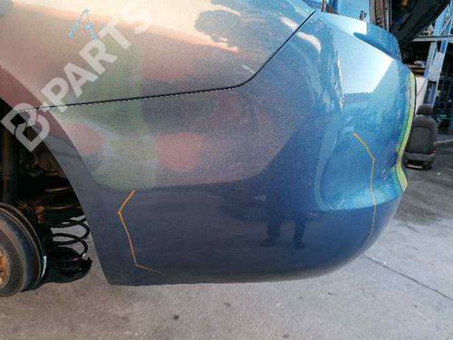 Rear bumper CITROËN C-ELYSEE (DD_) 1.6 BlueHDi 100 6890727 | B-Parts