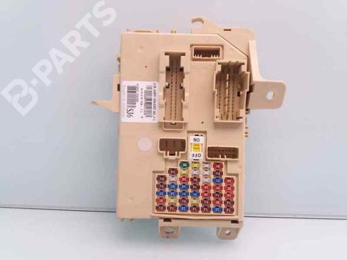 Fuse box HYUNDAI ELANTRA V Saloon (MD, UD) 1.6 5610469 | B-Parts