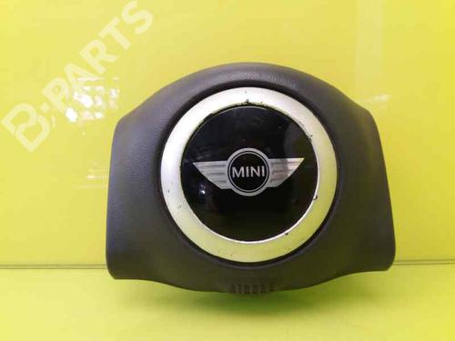 Driver airbag MINI MINI (R50, R53) Cooper 9056982 | B-Parts