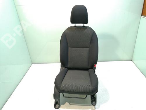 Right front seat NISSAN NP300 NAVARA Pickup (D23) 2.3 dCi 4x4 (D231 ...