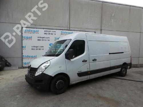 Manual gearbox RENAULT MASTER III Van (FV) 2.3 dCi 125 FWD (FV0C, FV0D ...
