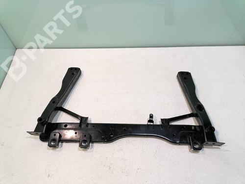 Front bumper reinforcement NISSAN QASHQAI II SUV (J11, J11_) 1.6 dCi ...