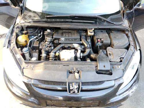 Water radiator PEUGEOT 307 (3A/C) 1.6 HDi 63606A , 345719 | B-Parts