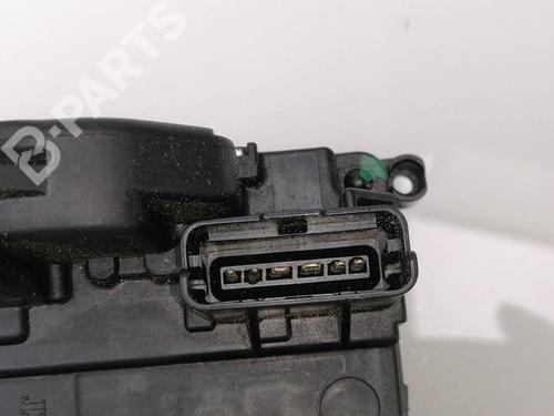 Front right lock RENAULT MASTER III Van (FV) 2.3 dCi 145 FWD (FV0E ...