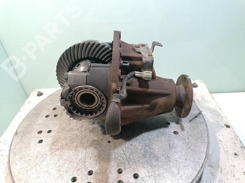 Rear differential NISSAN NP300 NAVARA Pickup (D23) 2.3 dCi 4x4 (D231 ...