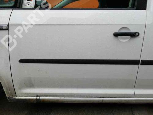 Left front door VW CADDY ALLTRACK Box Body/MPV (SAA) 2.0 TDI 4937929 ...
