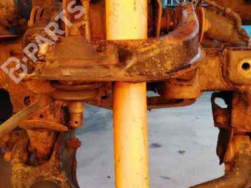 Right front shock absorber MITSUBISHI L200 (K7_T, K6_T) 2.5 TD 4WD ...