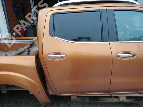 Tür rechts hinten NISSAN NP300 NAVARA Pickup (D23, D23T) 2.3 dCi 4x4 (D231) 11187903 | B-Parts