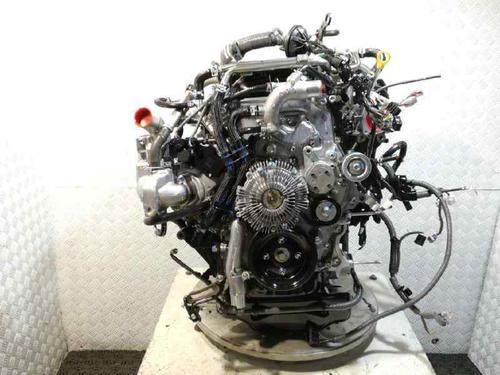 Engine TOYOTA HILUX VIII Pickup (_N1_) 2.4 D (GUN112_, GUN122_, GUN135 ...