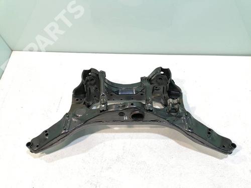 Rear axle NISSAN QASHQAI II SUV (J11, J11_) 1.6 dCi 9342955 | B-Parts