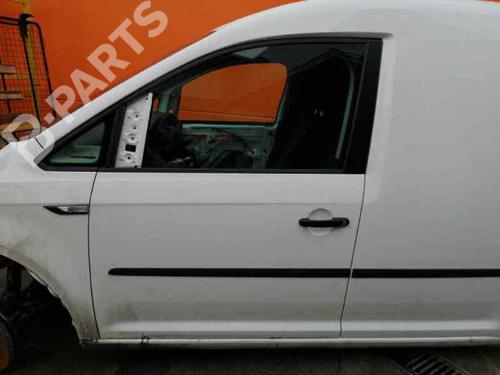 Left front door VW CADDY ALLTRACK Box Body/MPV (SAA) 2.0 TDI 4937929 ...