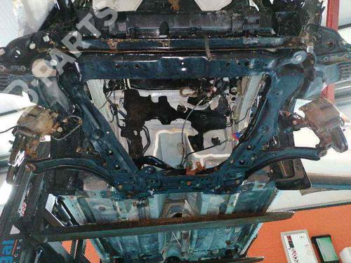 Subframe NISSAN X-TRAIL (T31) 2.0 dCi 6139169 | B-Parts