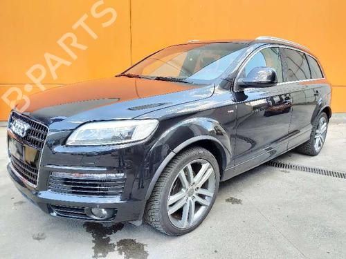 Hattehylde AUDI Q7 (4LB) 3.0 TDI quattro 6509758 | B-Parts