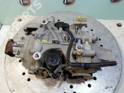 Rear differential HONDA CR-V III (RE_) 2.2 i-DTEC 4WD (RE6) 6097815 | B ...