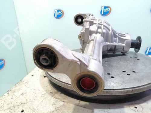 Front differential NISSAN NAVARA NP300 Pickup (D23, D23T) 2.3 dCi (D231 ...