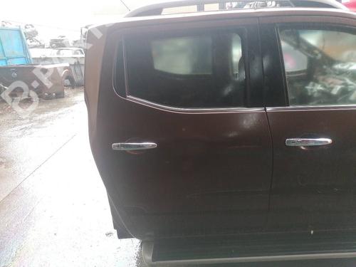 Tür rechts hinten NISSAN NP300 NAVARA Pickup (D23, D23T) 2.3 dCi 4x4 (D231) 11187903 | B-Parts