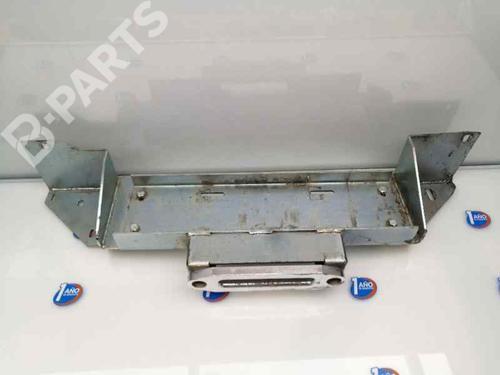 Front bumper reinforcement NISSAN NP300 NAVARA Pickup (D23) 2.3 dCi 4x4 ...