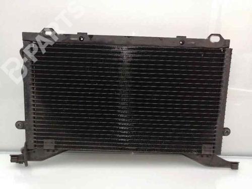 AC radiator MERCEDES-BENZ E-CLASS (W210) E 320 CDI (210.026) 111766 | B ...