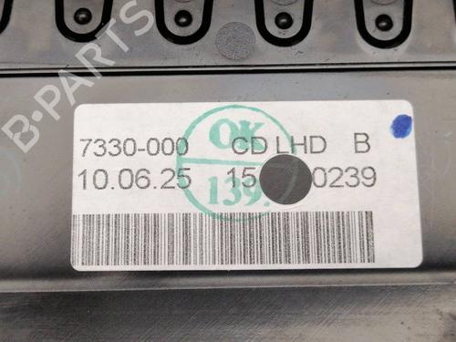 Grille d'aération VOLVO S60 II (134) D4 16354545 | B-Parts