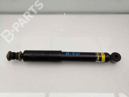 Right front shock absorber NISSAN PICK UP (D22) 2.5 Di 6549939 | B-Parts