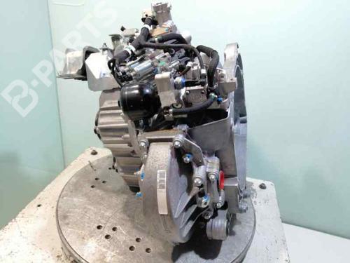 Automatic gearbox FIAT DUCATO Van (250_) 150 Multijet 2,3 D 7177687 | B ...