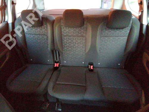 Rear bumper PEUGEOT RIFTER 1.5 BlueHDi 130 1633557480 | B-Parts