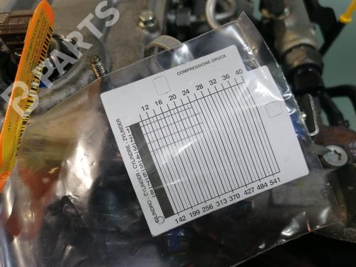 Engine MAZDA 5 (CR19) 2.0 CD (CR19) 8320631 | B-Parts
