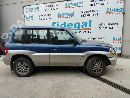 Grelha MITSUBISHI PAJERO PININ I (H6_W, H7_W) 1.8 (H76W, H66W) 1671191 ...